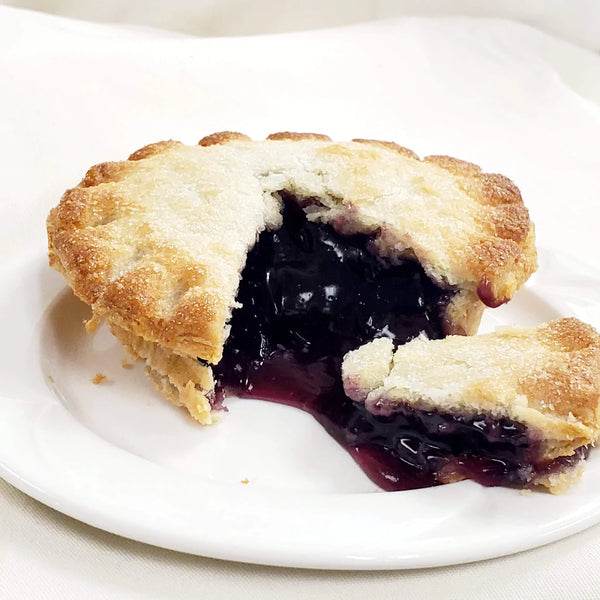 Saskatoon Pie – Simple Simon Pies